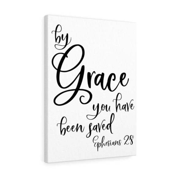Express Your Love Gifts | Art | Scripture Sign By Grace Ephesians 28 ...